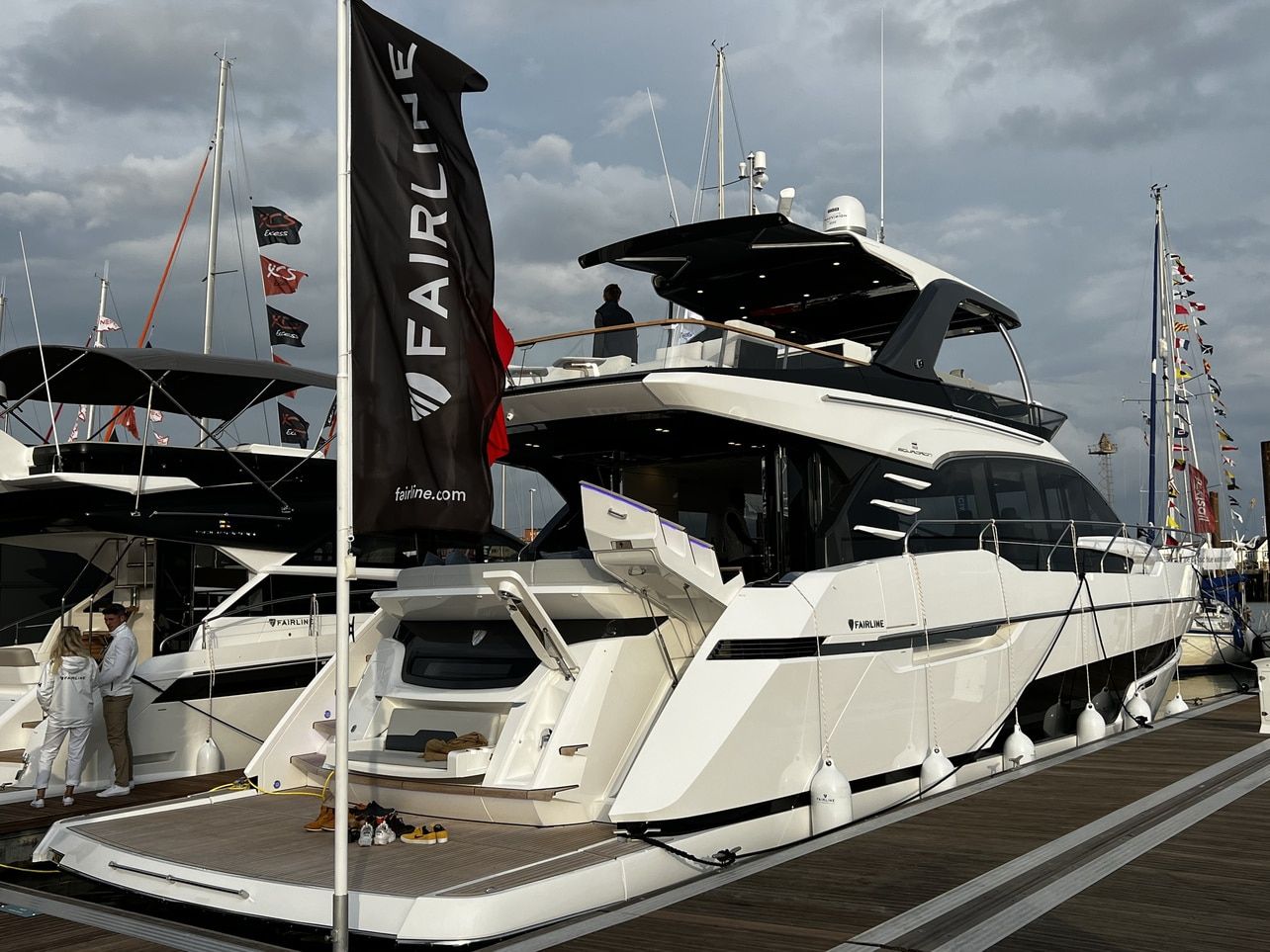 Boats for sale - New and used Princess, Williams, Kawasaki, Parker ...